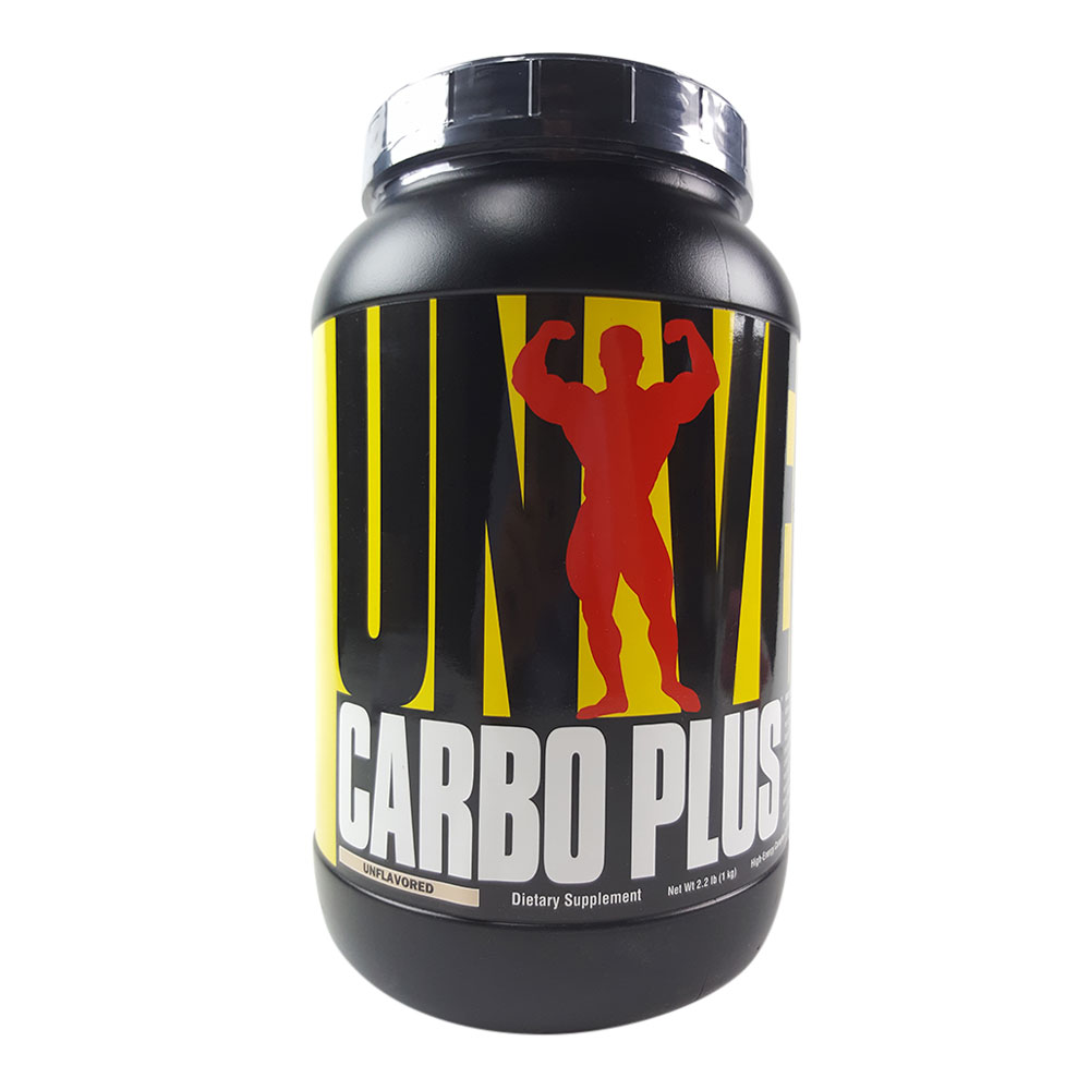UNIVERSAL CARBO PLUS 2.2 lbs UNIVERSALNUTRITION-BPMUSCLECO.LTD.