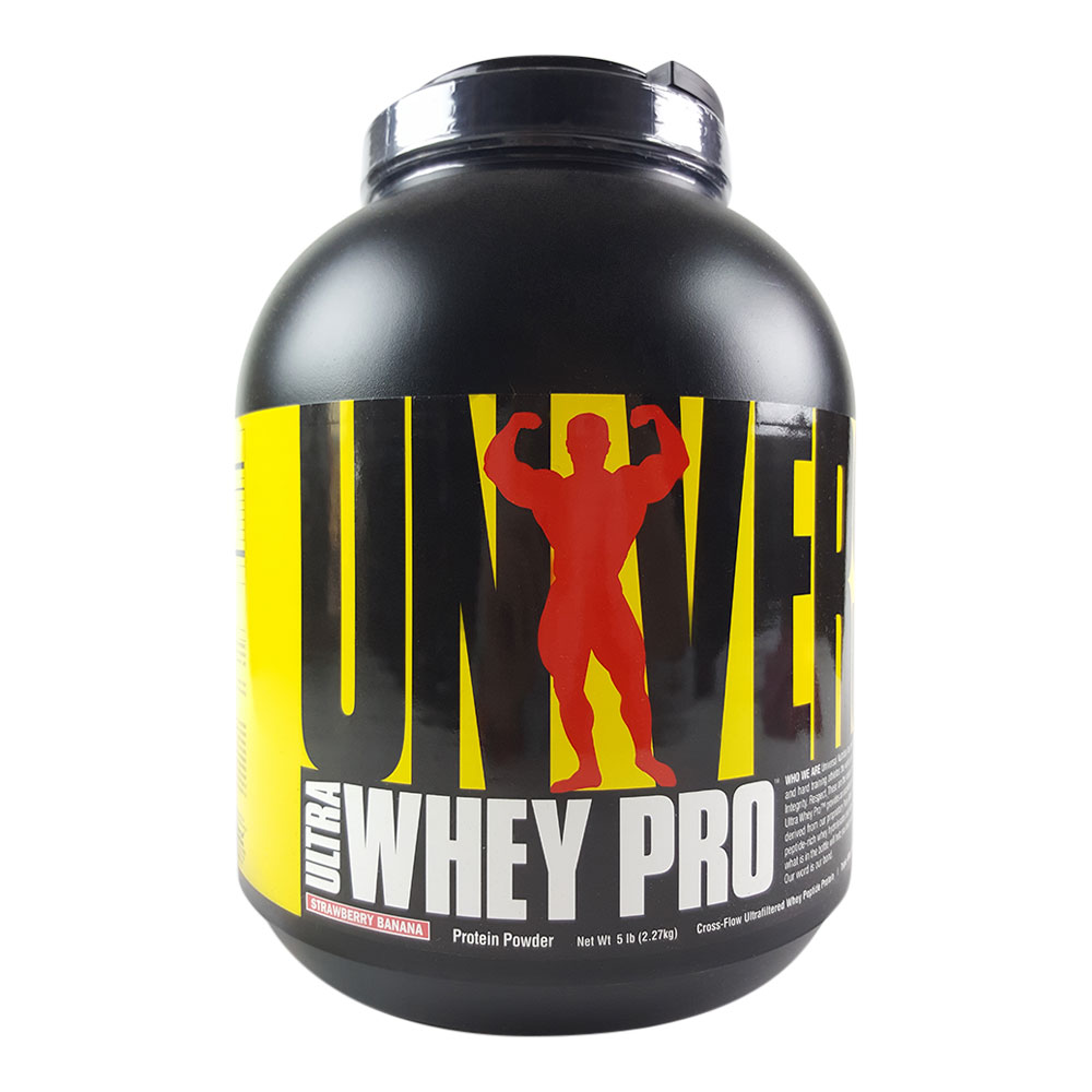 UNIVERSAL Ultra Whey Pro 5 lbs UNIVERSALNUTRITION-BPMUSCLECO.LTD.